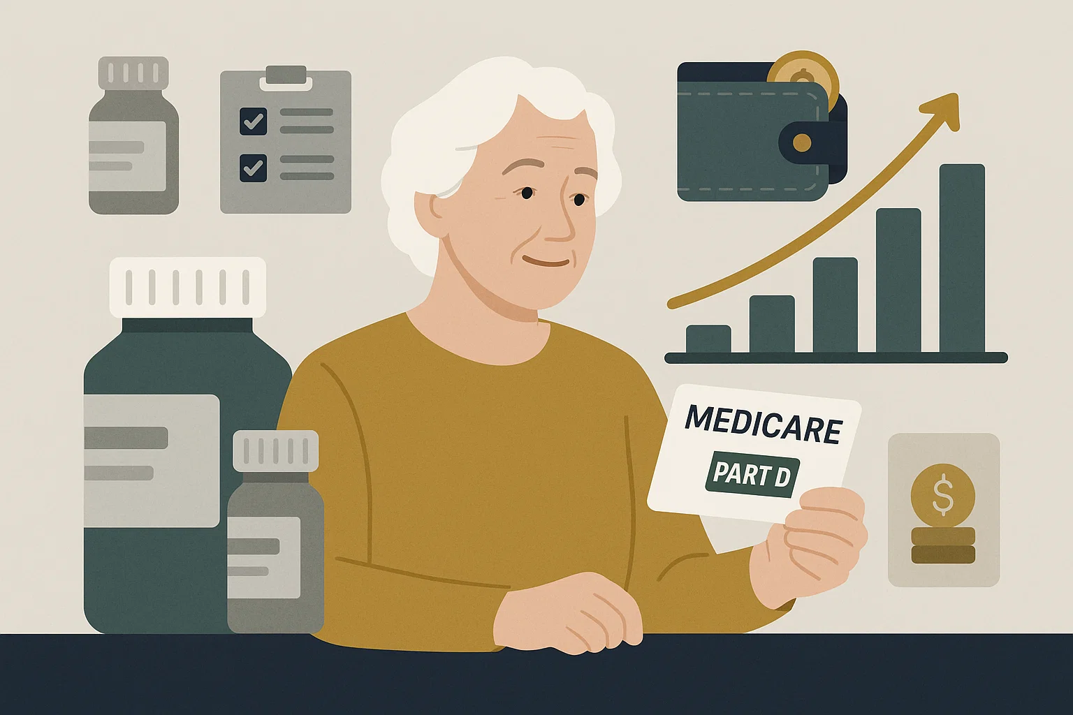Prescription Drug Plans (Part D) | Medicare Guide