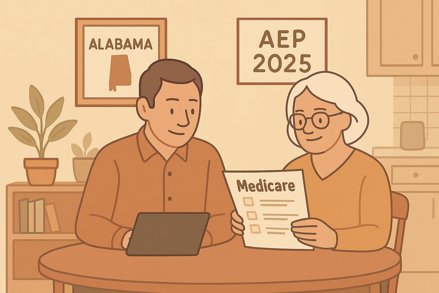 Medicare AEP 2025 Alabama | Dates & Deadlines
