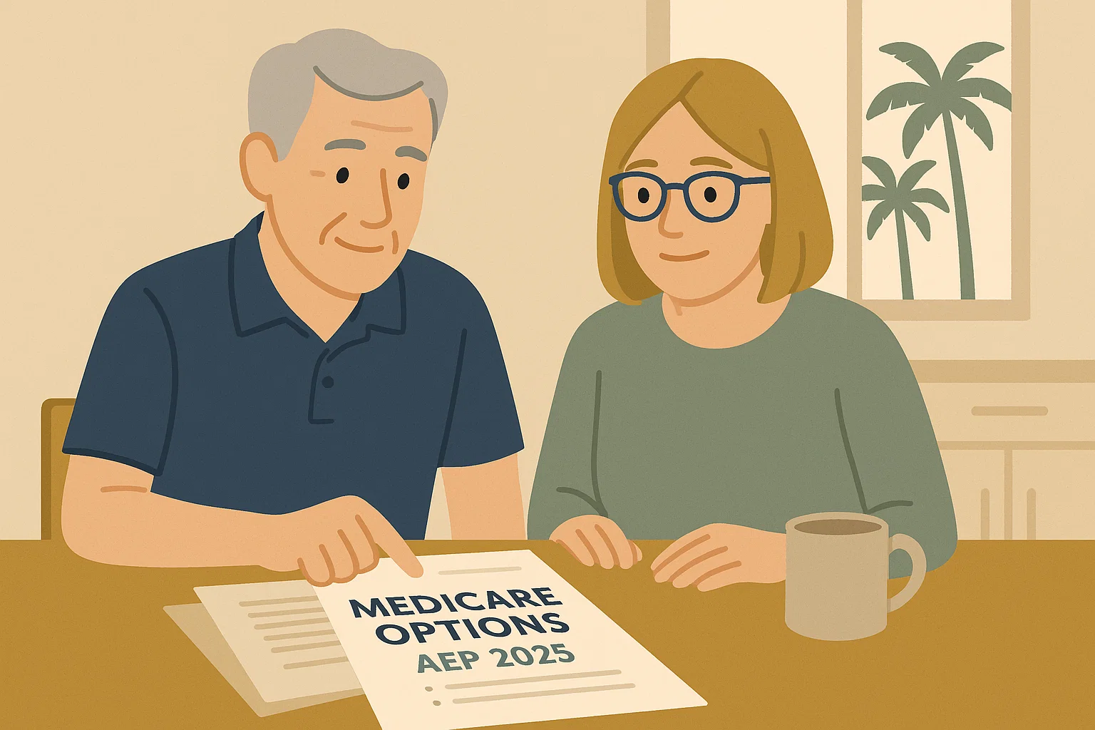 Medicare AEP 2025 Florida | Dates & Deadlines