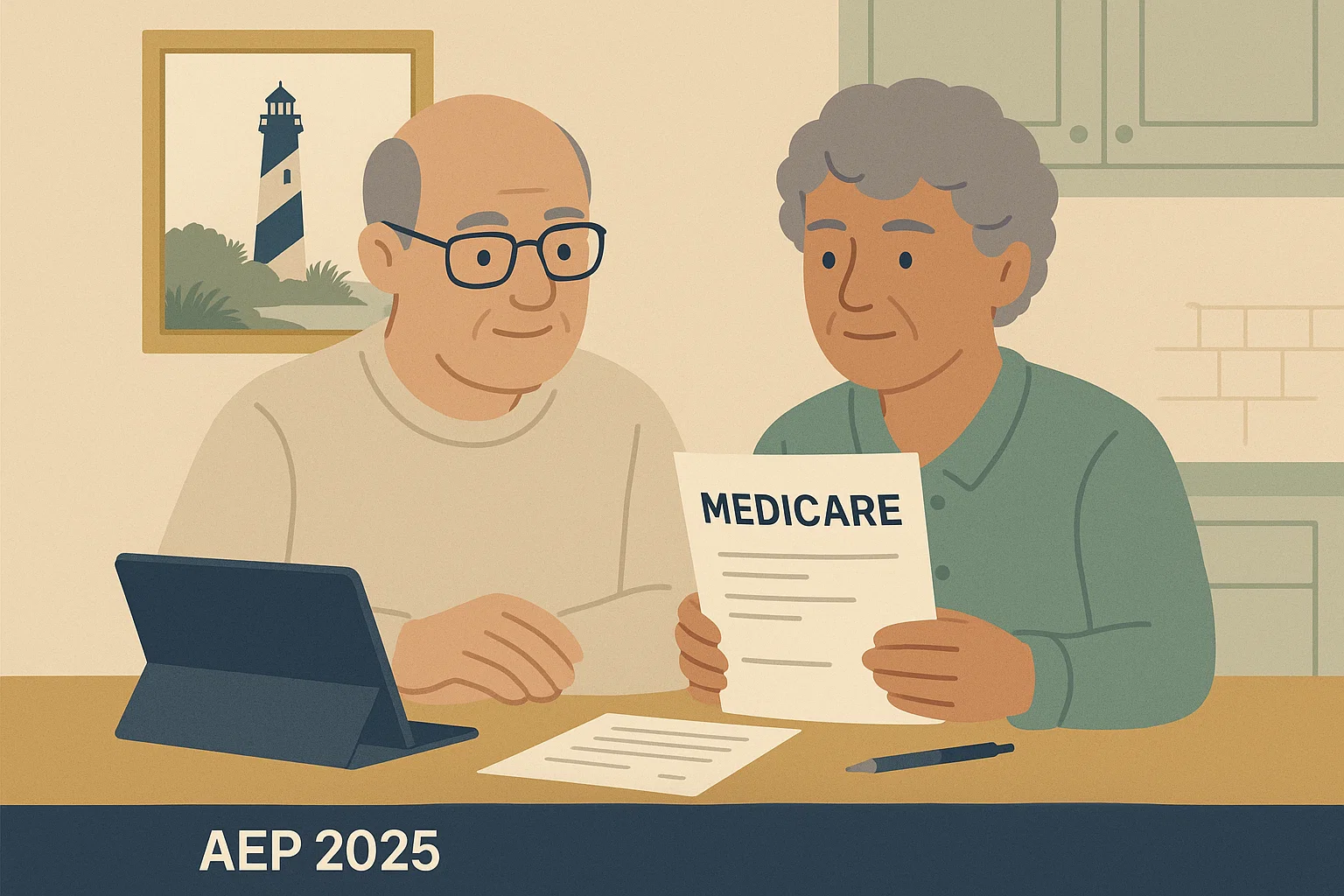 Medicare AEP 2025 South Carolina | Dates & Deadlines
