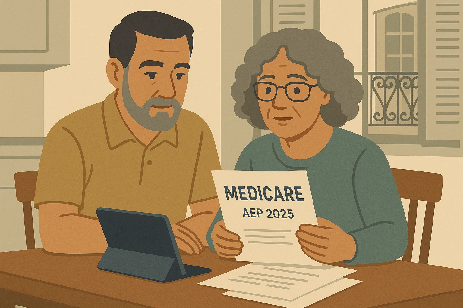 Medicare AEP 2025 Louisiana | Dates & Deadlines
