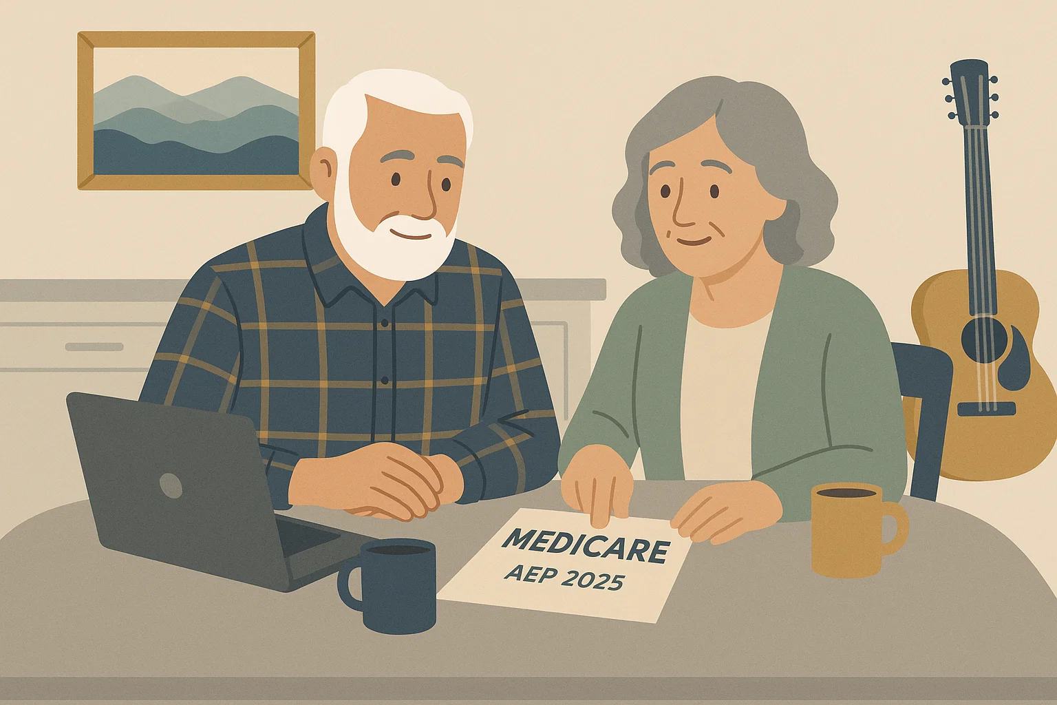 Medicare AEP 2025 Tennessee | Dates & Deadlines