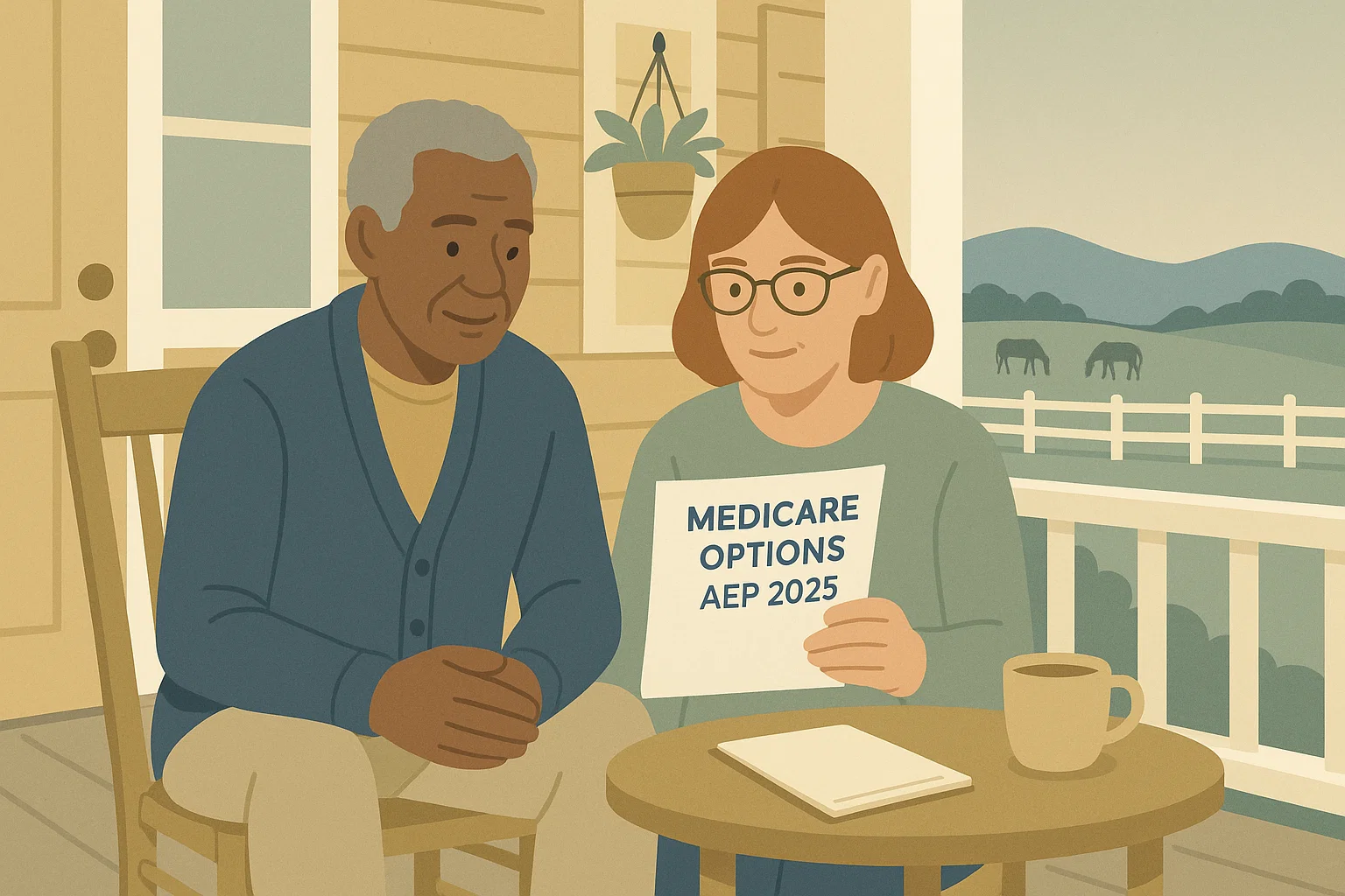 Medicare AEP 2025 Kentucky | Dates & Deadlines