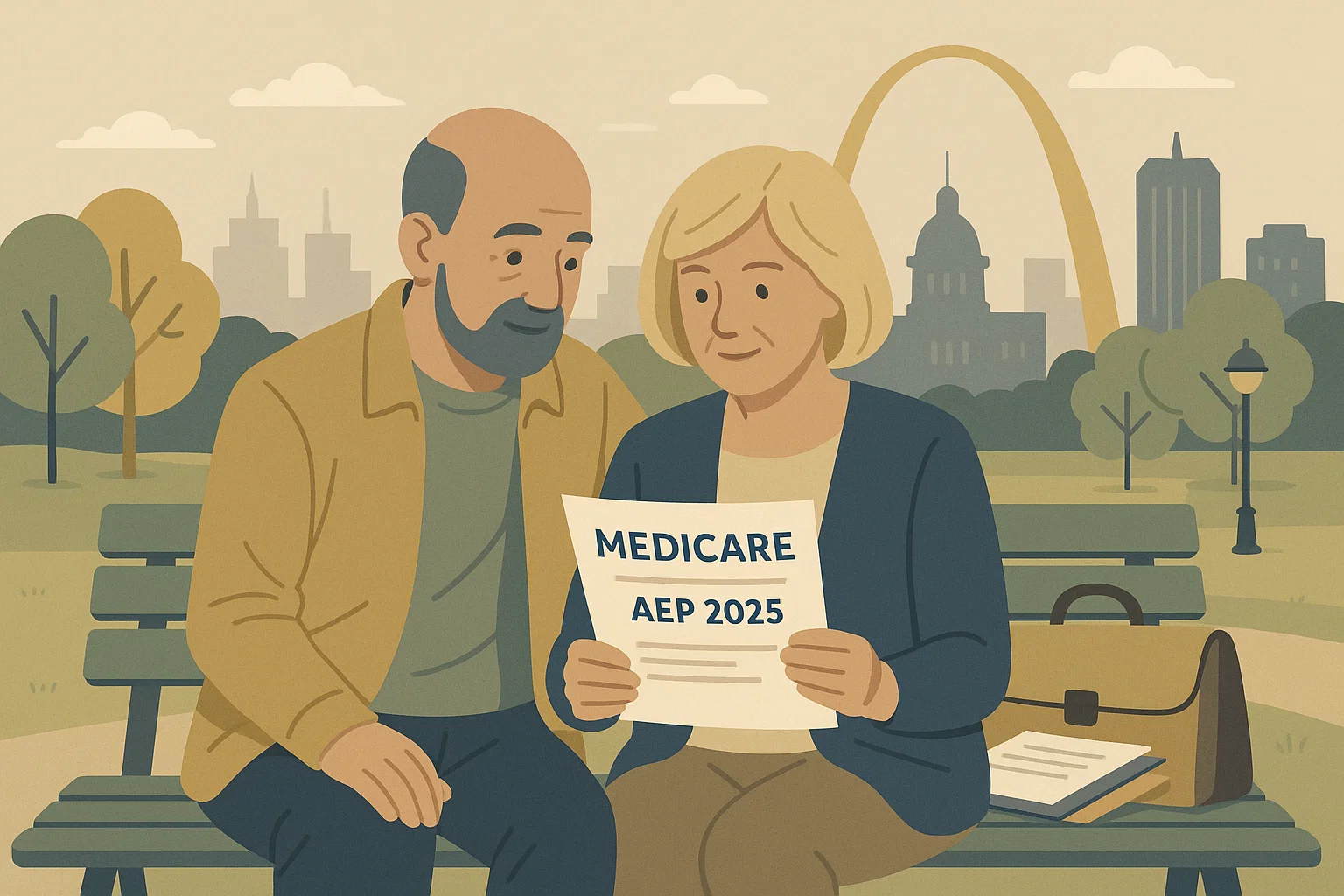 Medicare AEP 2025 Missouri | Dates & Deadlines